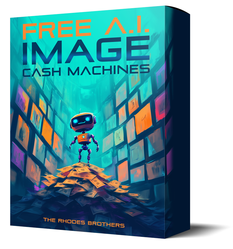 The A.I. Image Cash Machine System